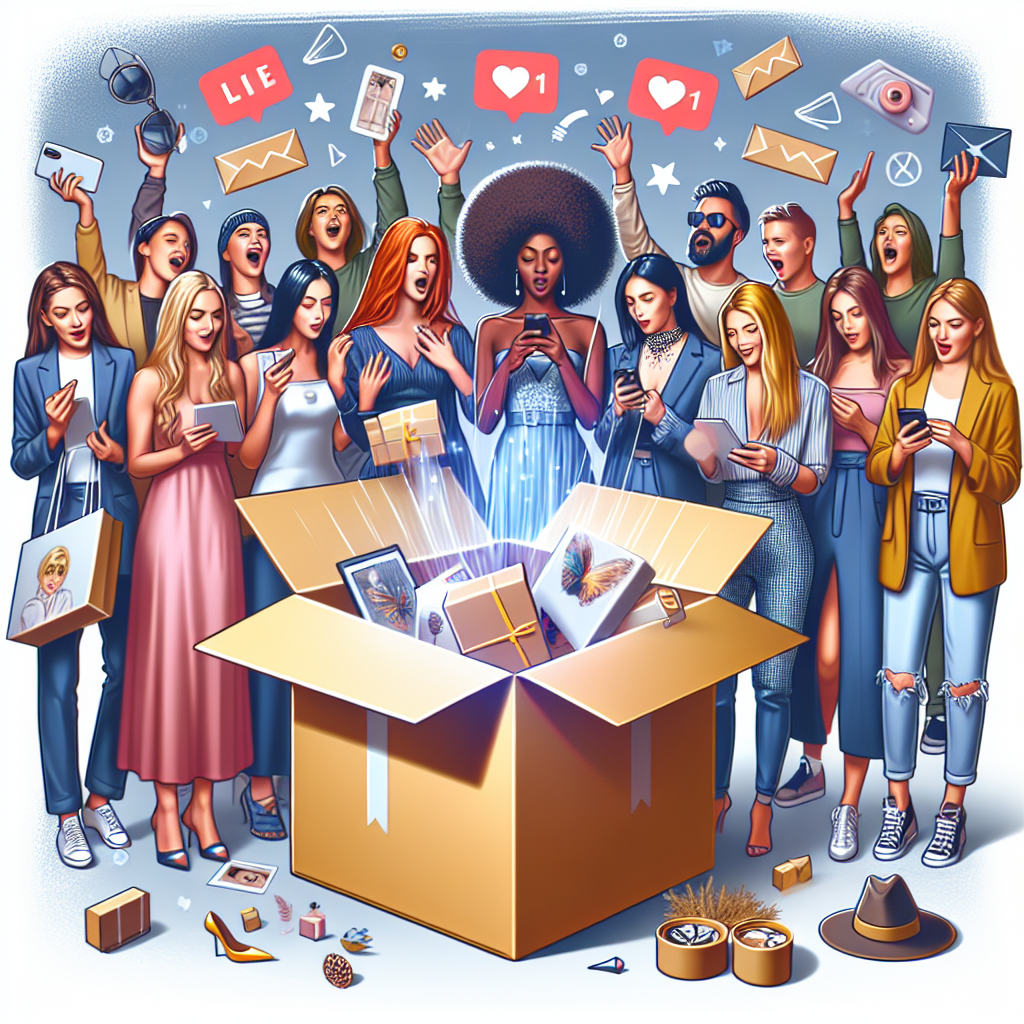 📦🌱 Explore Excitement with Seeding Unboxing Trend 🎁 – Brandheroes